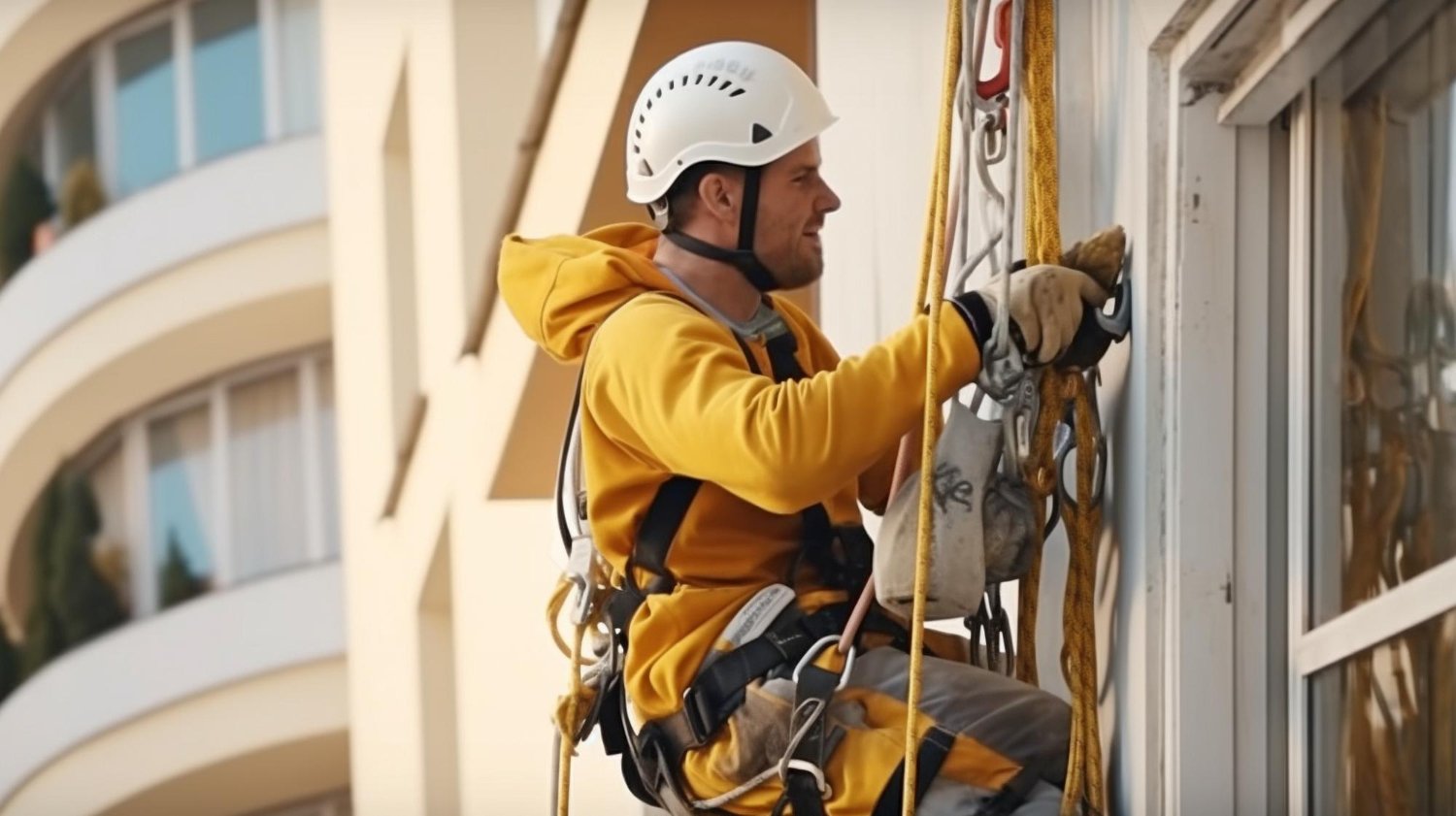 Top Rope Access Training and Certification You Need